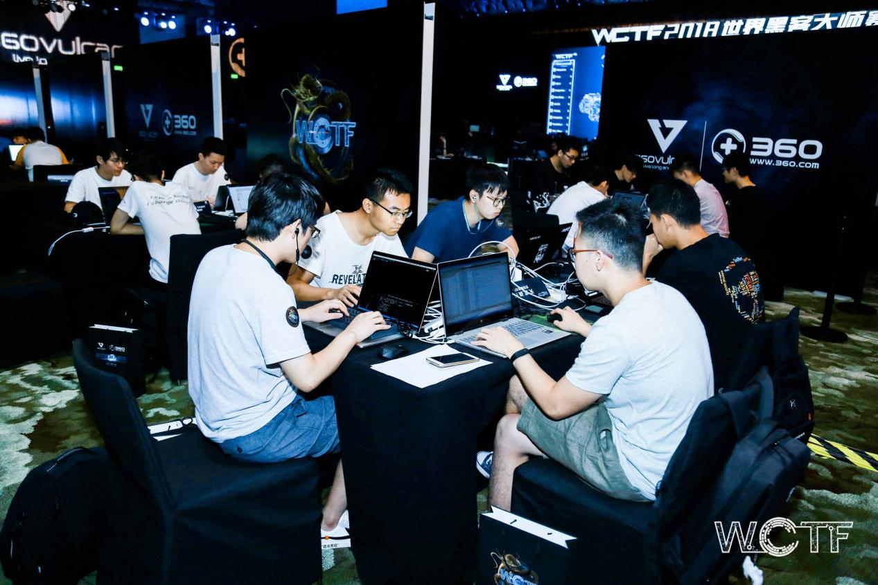 2018WCTF新锐赛落幕 Nu1L团队夺冠并获明年大师赛邀请资格 _中国经济网——国家经济门户